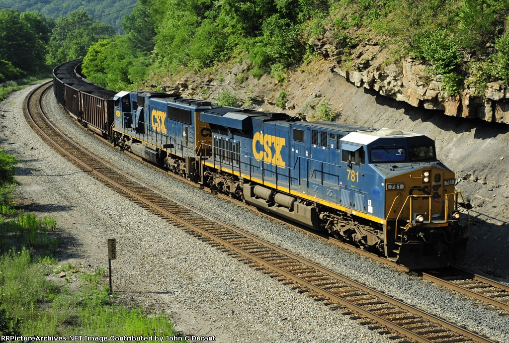 CSX 781 E728